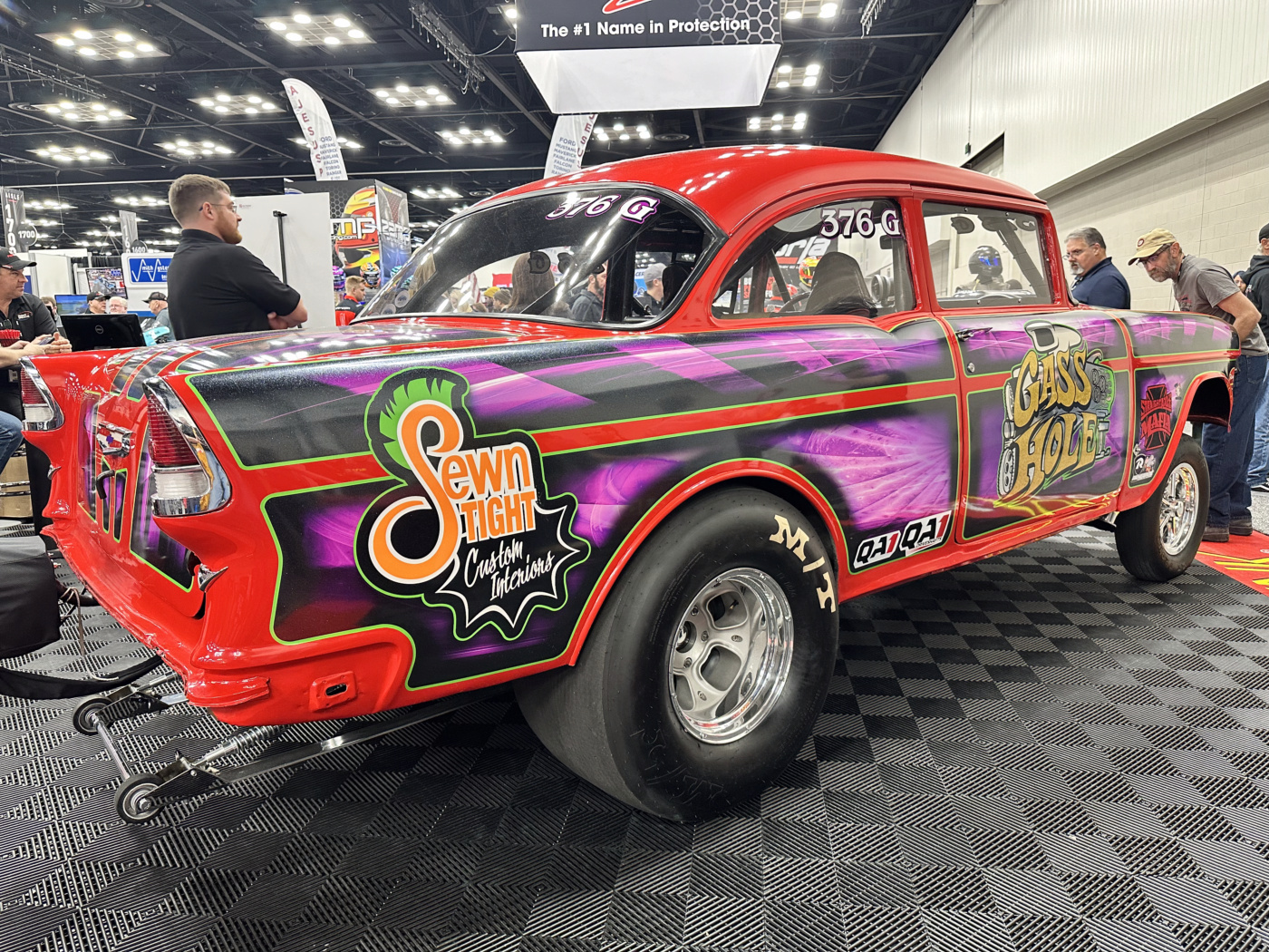 Photo: 2023-04-21 gassers (9) | Tri Five 55 56 57 Chevy Gassers IV ...