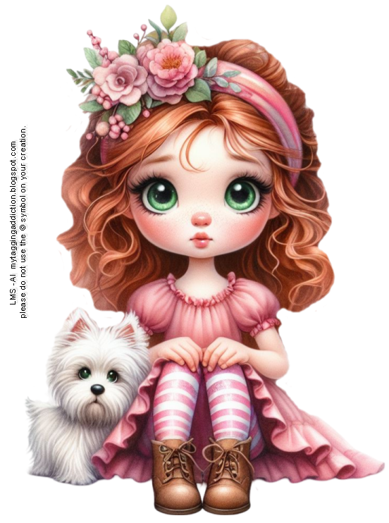 Little girls and their pets album | LindasTags | Fotki.com, photo and ...