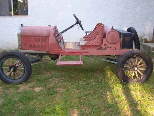 Photo: 1920 Ford Model T SPEEDSTER a | 1912 -1936 Ford Speedsters and ...