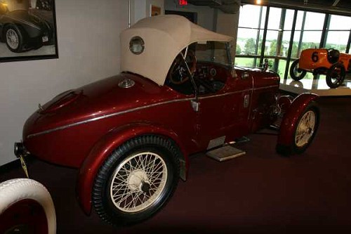 Photo: 1926 Ford Model T with a 1924 Mercury Body a | 1921 - 1929 ...