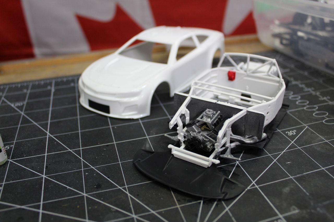 Salvino's JR Models 2022 Hooters Camaro ZL1 album | Pat Redmond | Fotki ...