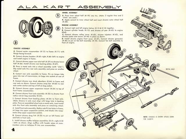 AMT '29 Model A Ford Roadster Double Customizing Kit Al Akart #T129-200 ...