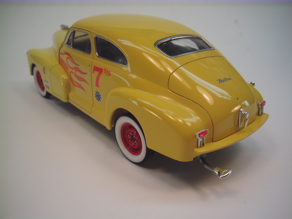 Photo: Ted CHOPPER Lear (6) | GALAXIE 1948 Chevrolet Aerosedan album ...