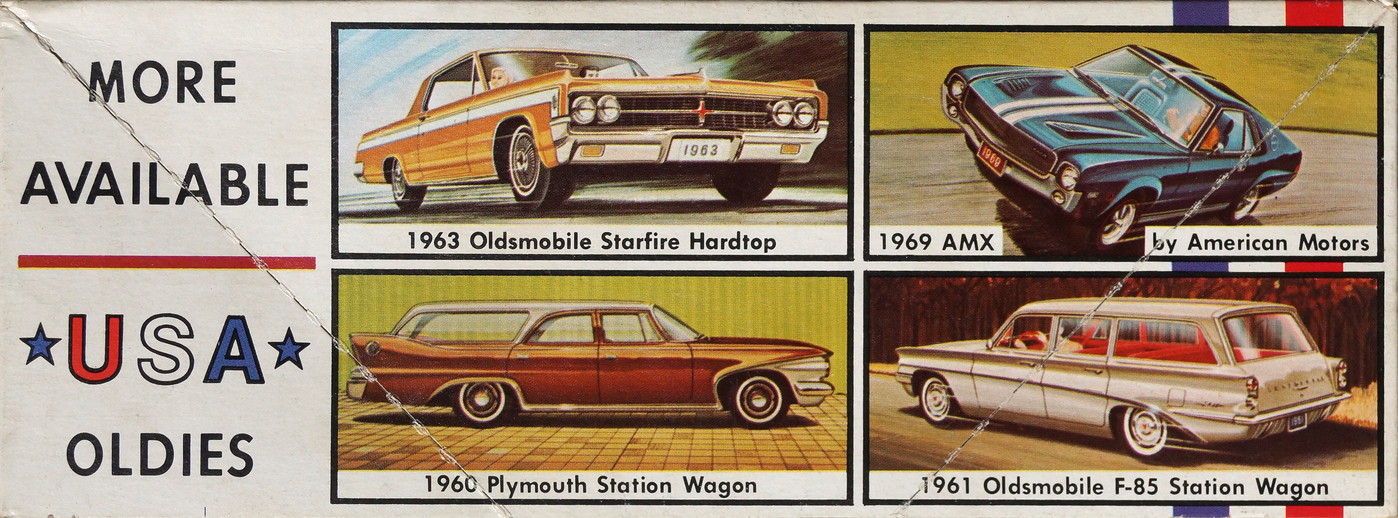 Photo: 1960 Desoto Adventurer C-4460-13 | JOHAN '60 Desoto Adventurer ...