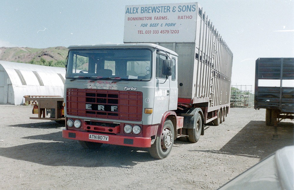 Alex Brewster & Sons, Bonnington Farm, Ratho, West Lothian, Scotland ...