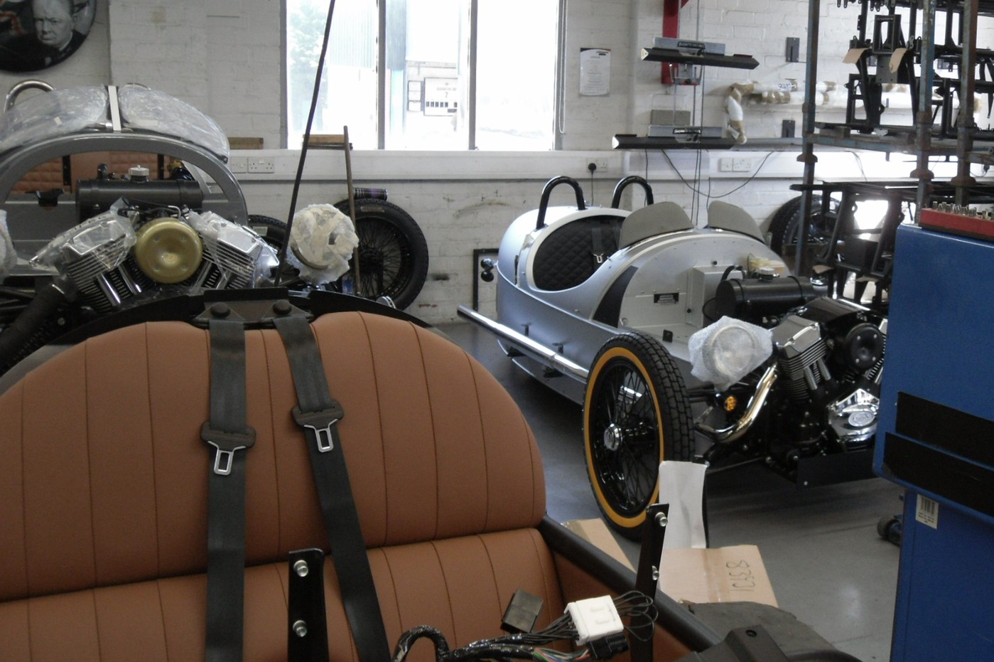 Gakken 1:16 Morgan Super Sport Three Wheeler. - Page 2 - Work In Progress - Vehicles ...