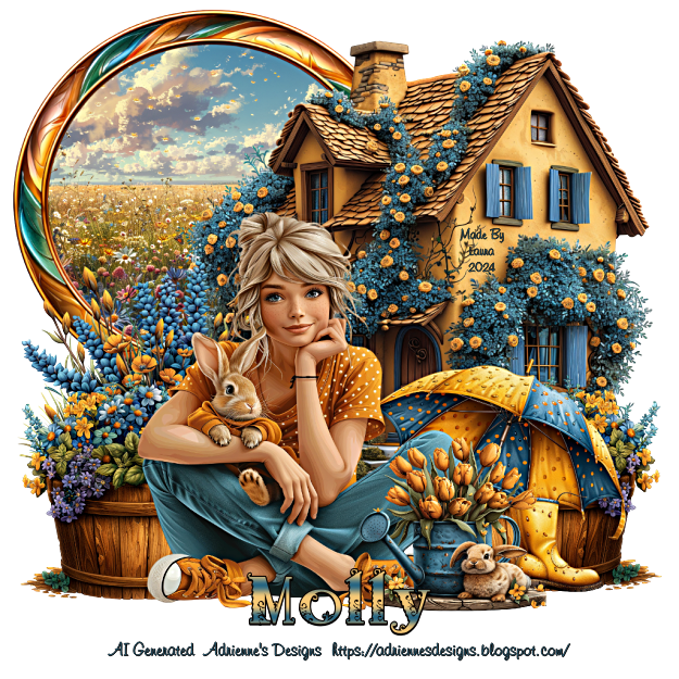 Photo: AD-BK-324-Molly | 2024 TAGS TO SORT album | UnforgettableDesigns ...