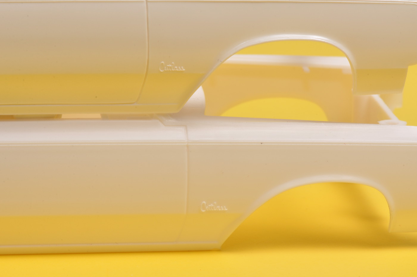 Photo: DSC 0039 | First Detailed Look - Round 2's AMT 1964 Olds Cutlass Convertible 3 in 1 album ...