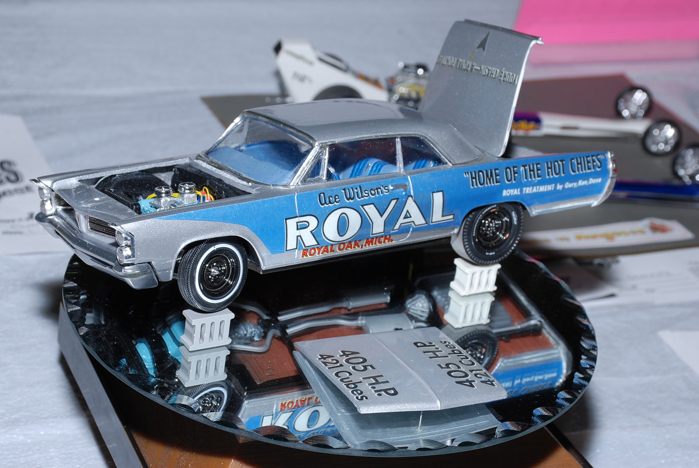 Photo: DSC 0180 | Contest Entries at 2024 DAAM Show with all builders ...