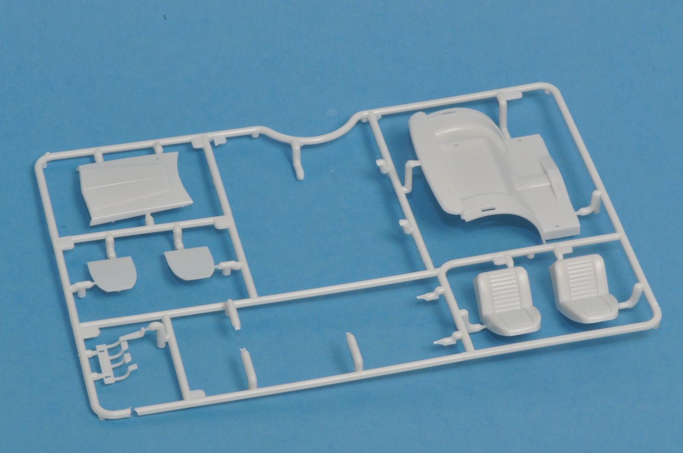 Photo: DSC 1113 | First Look - Moebius Model King Dave Strickler 1965 ...