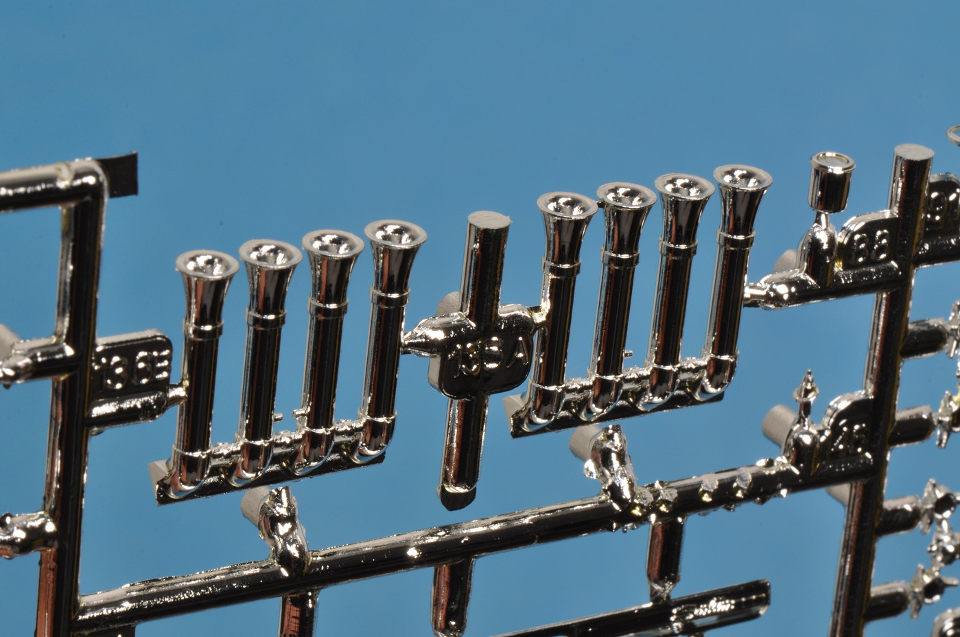 Photo: DSC 1128 | First Look - Moebius Model King Dave Strickler 1965 ...