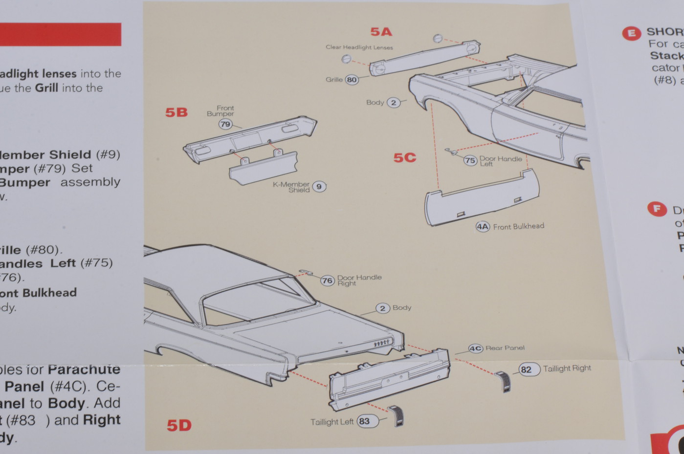 First Look - Moebius Model King Dave Strickler 1965 Coronet AWB 8-24 ...