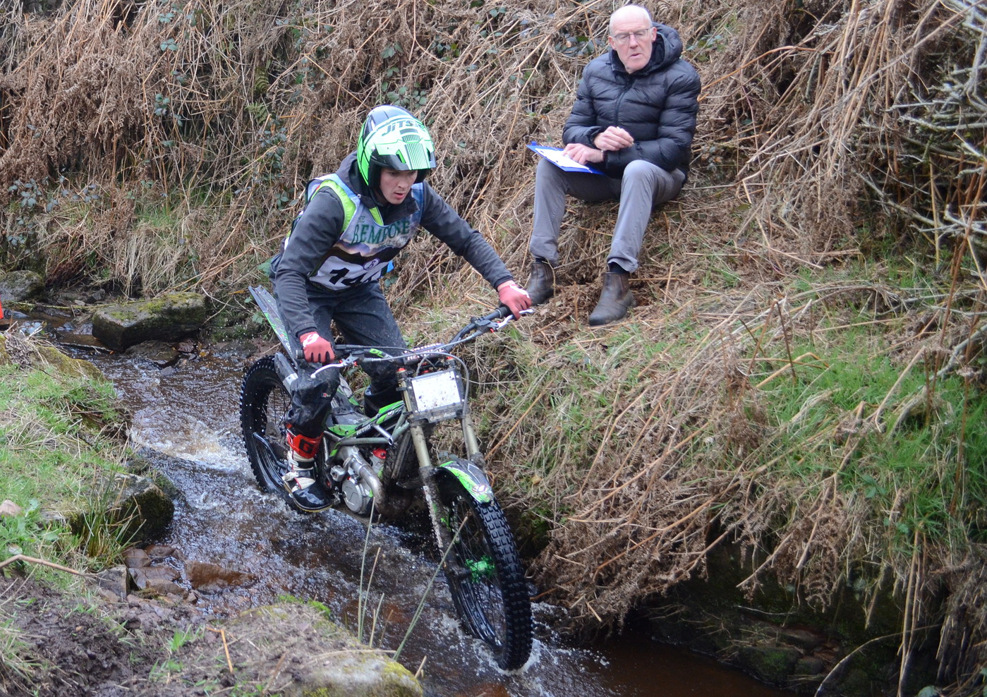 Photo: BemROSE 24 001 | Scott's pics of the Bemrose 2024 album | MACC ...