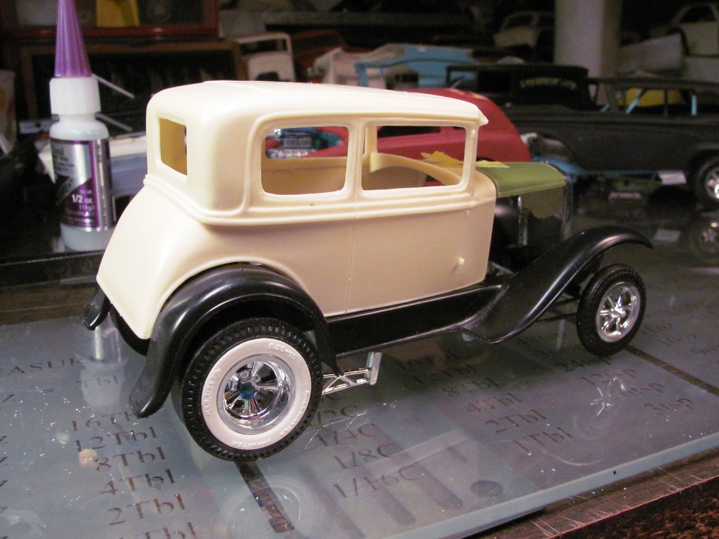 Photo: IMG 4077 | '30 Model A Vicky Gasser: COMPLETED album ...