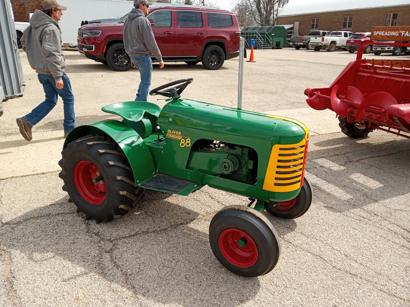 Photo: IMG 20240316 124527036 | Sublette Farm Toy & Tractor show 2024 ...