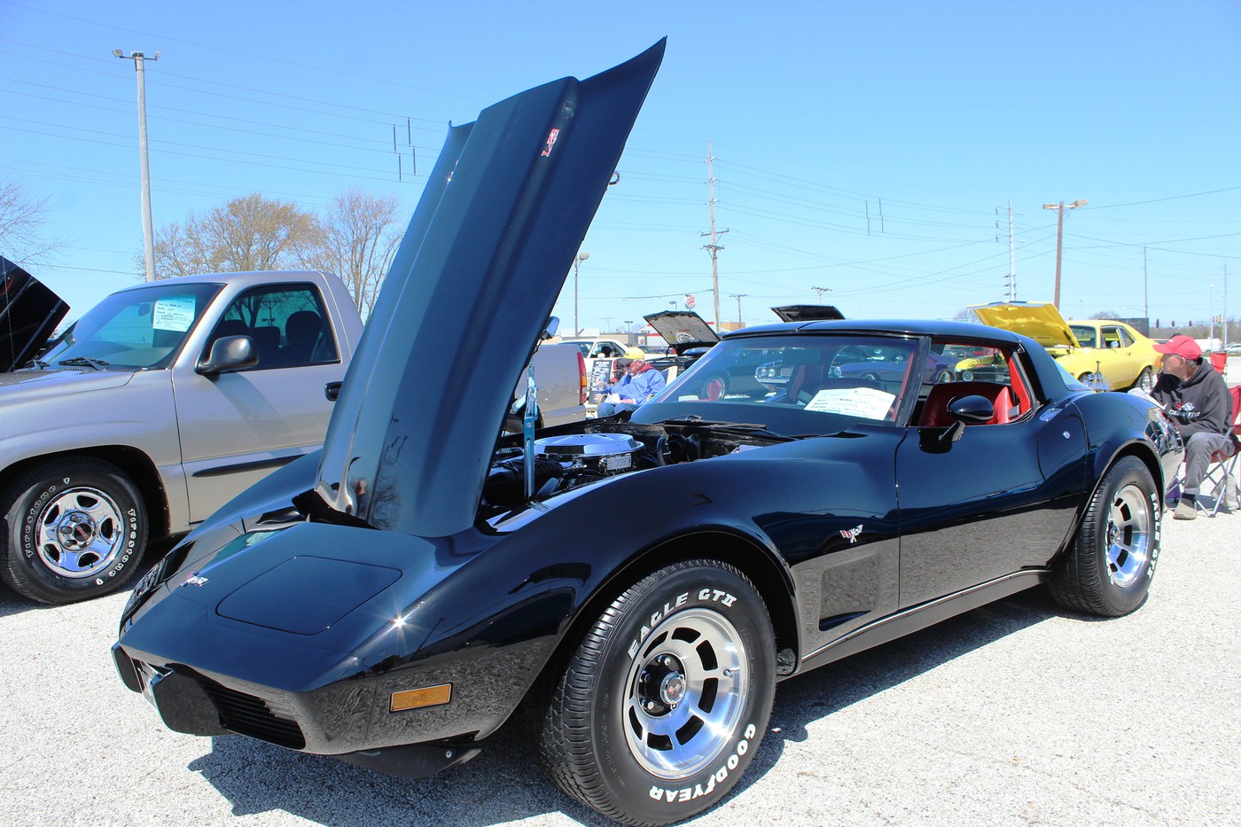 Photo: 04-13-2024-0223 | Resurrected Metal Car Show 2024 album | NitroMarty | Fotki.com, photo ...