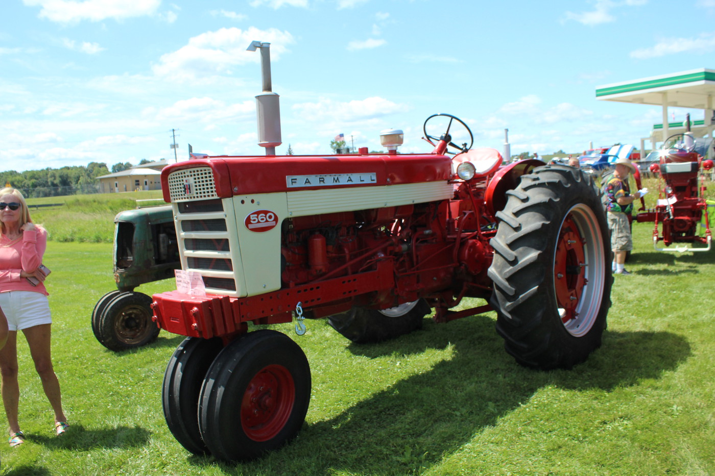 Orangeville FFA Car, Truck & Tractor Show 2024 album | NitroMarty ...