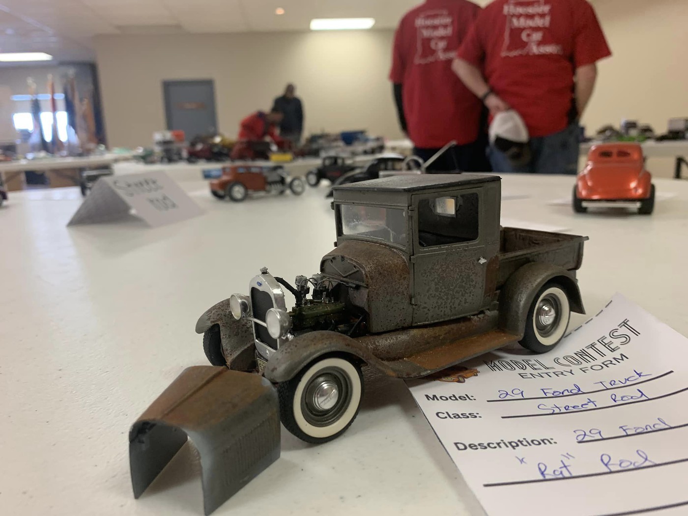 Photo: Atomic City 1st Annual Model Contest 064 | Atomic City 1st ...