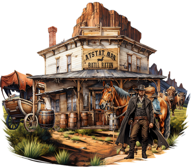 Photo: GO WEST WEEKEND FUNHOUSE RT3 | Assorted 1 Blank tags album ...