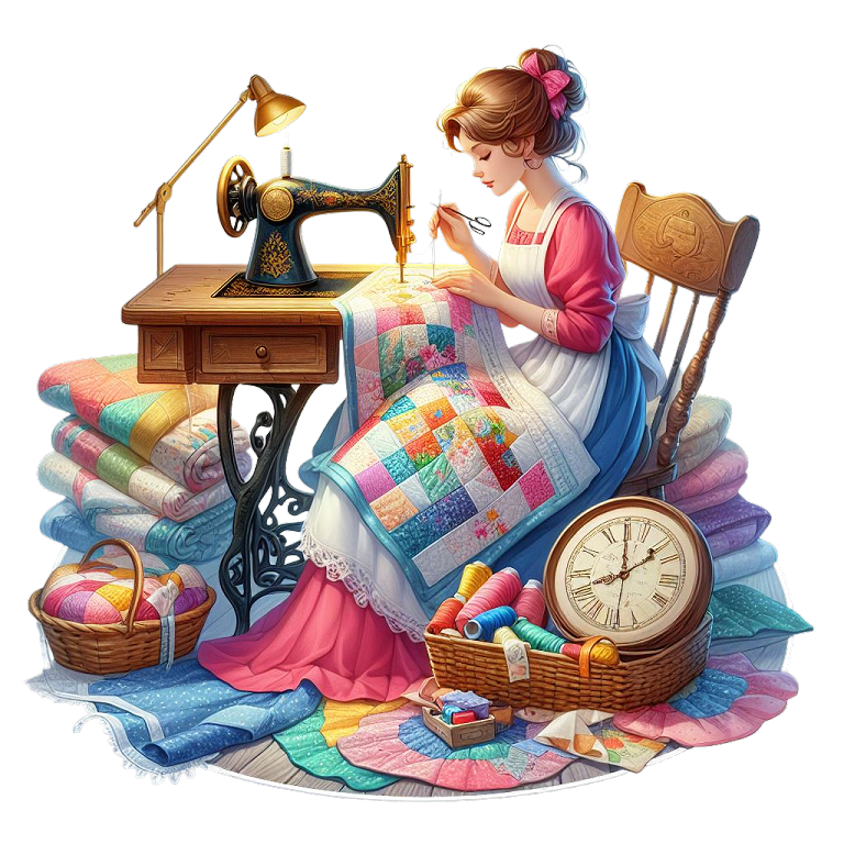 Photo: CRAFTING LADY DISNEY STYLE RT3 | Brenda AI Creations album ...