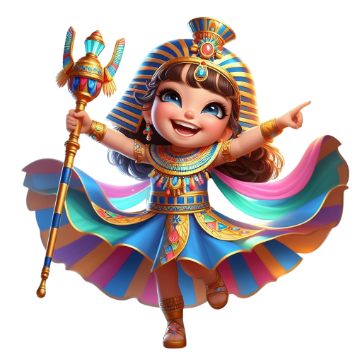 Photo: Dance Like an Egyptian - LR - 1-15-24 (10) | Lori Rhae AI ...