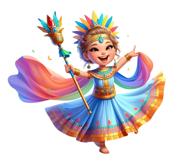 Photo: Dance Like an Egyptian - LR - 1-15-24 (7) | Lori Rhae AI ...