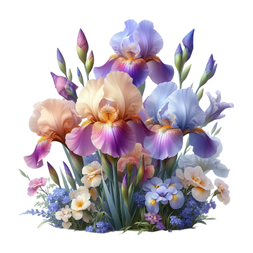 Photo: Iris - LR - 12-1-23 (3) | Lori Rhae AI Creations album | Jossie ...