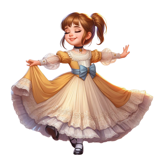 Photo: My Fair Little Lady - LR - 1-15-24 (3) | Lori Rhae AI Creations ...