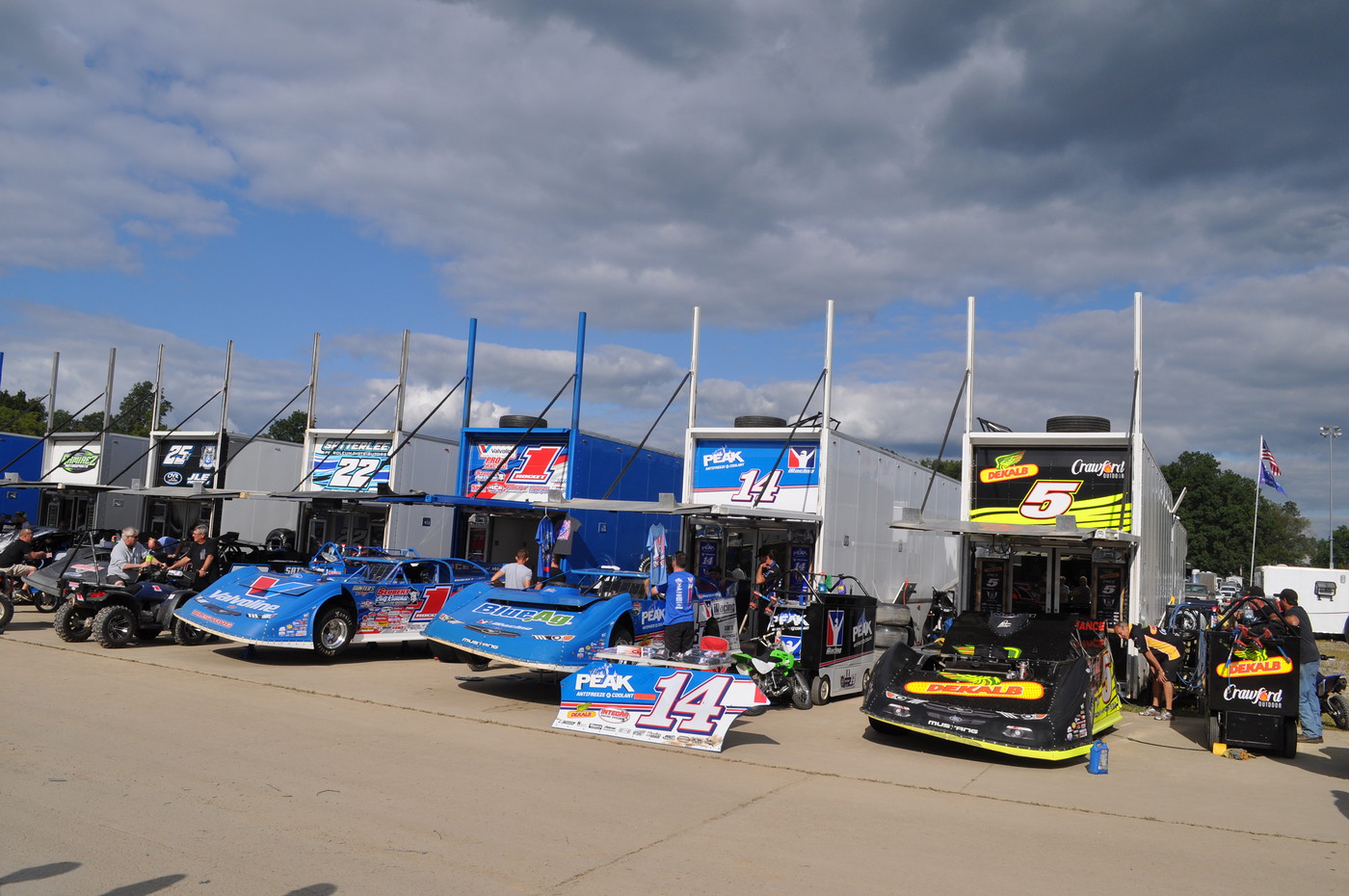 Photo: DSC 0009 | 2nd DIRT MILLION - Mansfield Motor Speedway album ...