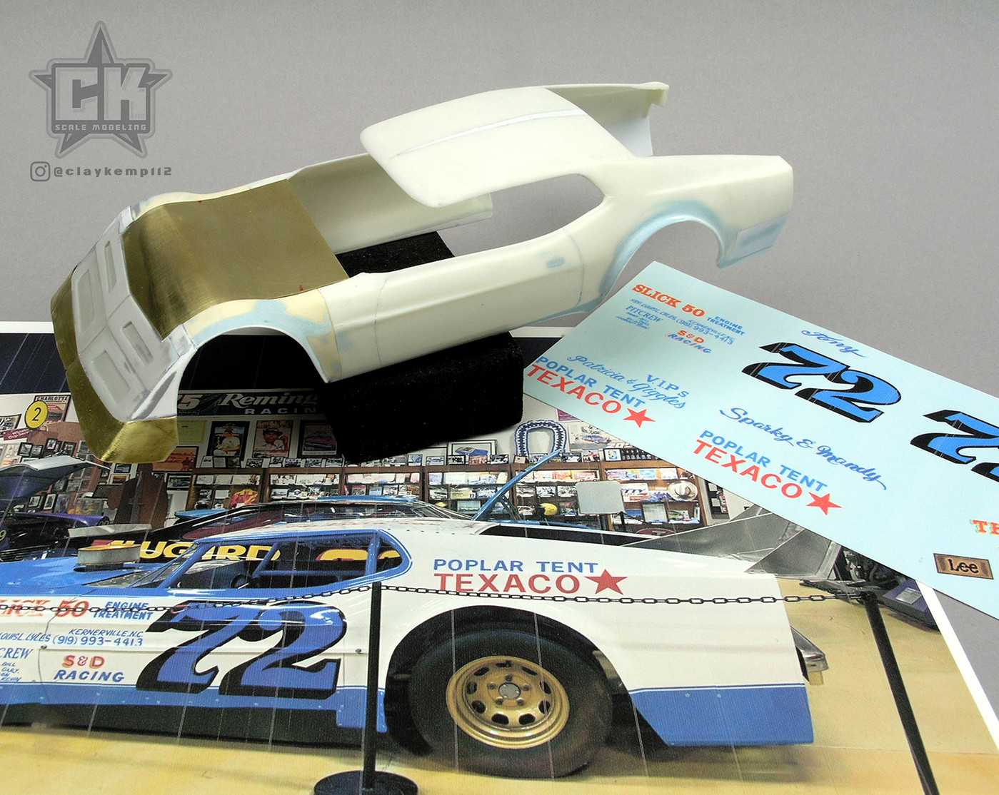 Photo: P1017872 copy | TONY EURY'S #72 SEMI-MODIFIED MUSTANG album ...