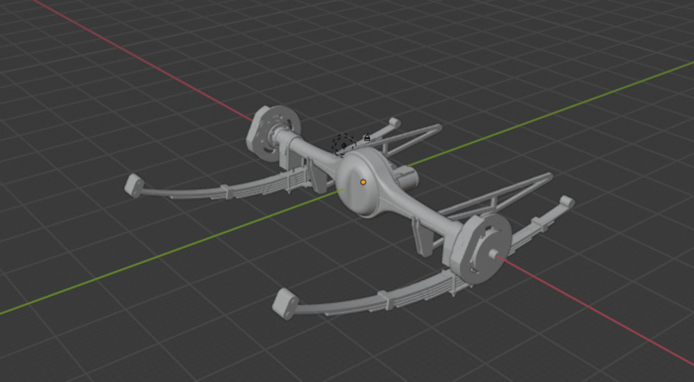 Two Lane Blacktop '55 Chevy - Work In Progress - Vehicles ...