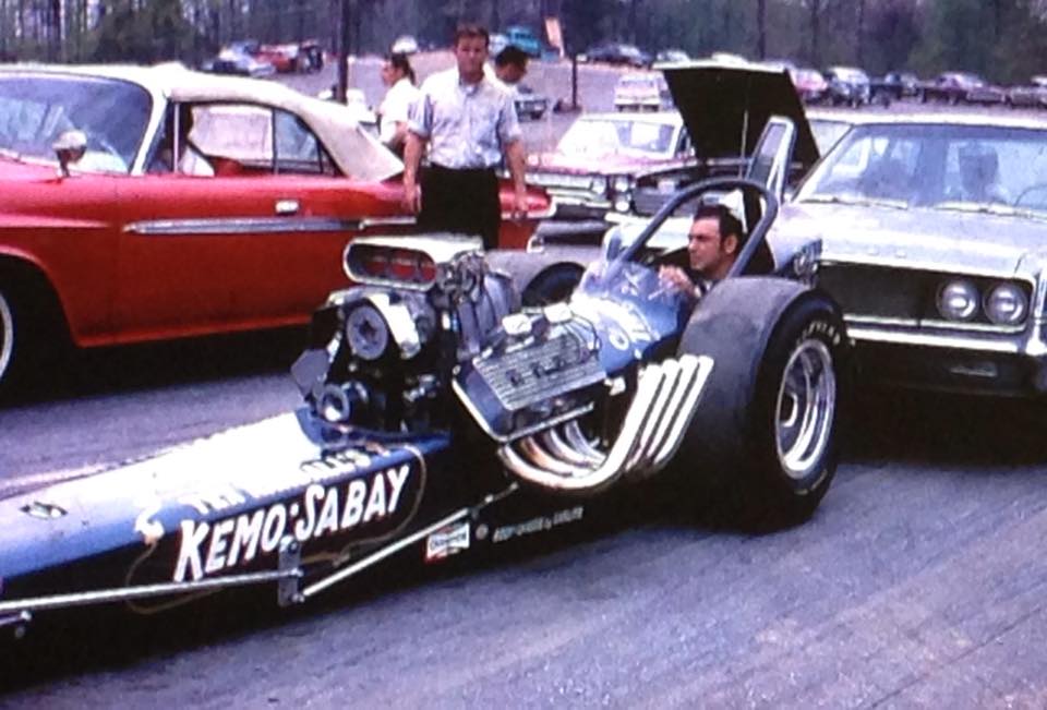 Photo: Tex Randall's | FRONT ENGINE DRAGSTERS album | LOUD-PEDAL ...