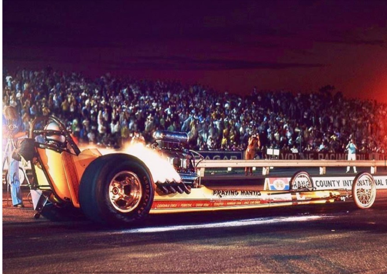 Photo: Dragsters (456) | FRONT ENGINE DRAGSTERS II album | LOUD-PEDAL ...