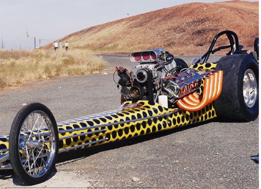 Photo: Dragsters (346) | FRONT ENGINE DRAGSTERS III album | LOUD-PEDAL ...