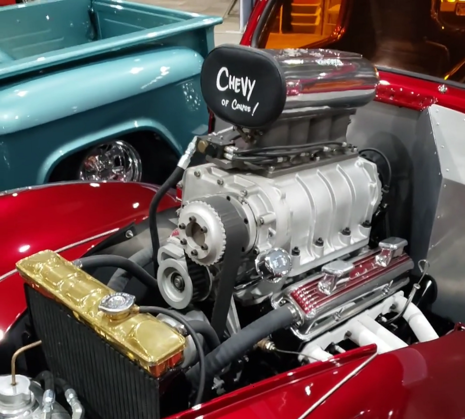 Photo: Panella Bros '40 Willys (2) | BOB PANELLA'S WILLYS PICKUP album ...