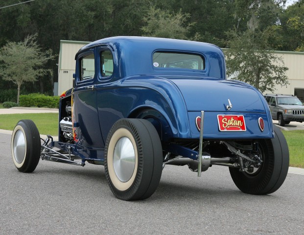 Photo: THE KENNEDY BROTHERS BUILT SATAN II FOR JIM JARD (32) | FRED ...