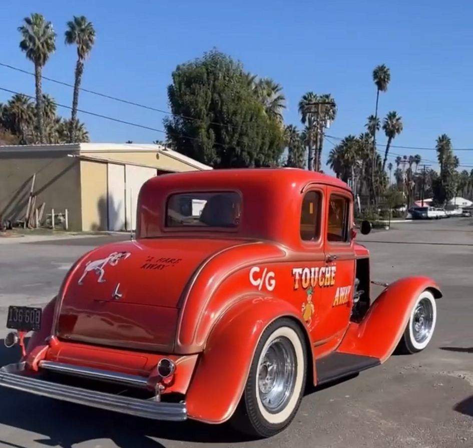 Photo: Ernie Martin's 5w Now owned by Kim and Cedric Meeks (2) | ERNIE ...