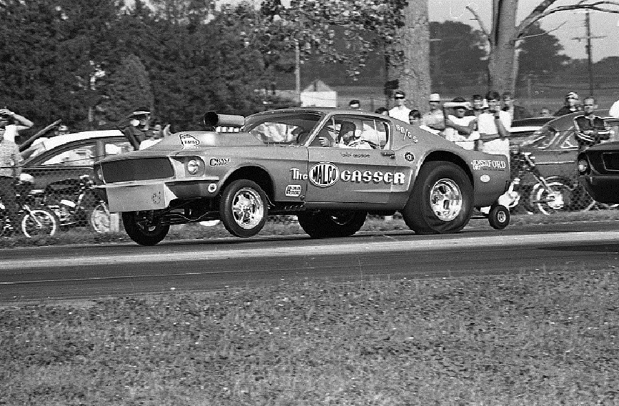 Photo: George Montgomery Malco Gasser (9) | OHIO GEORGE'S WILLYS COUPE ...