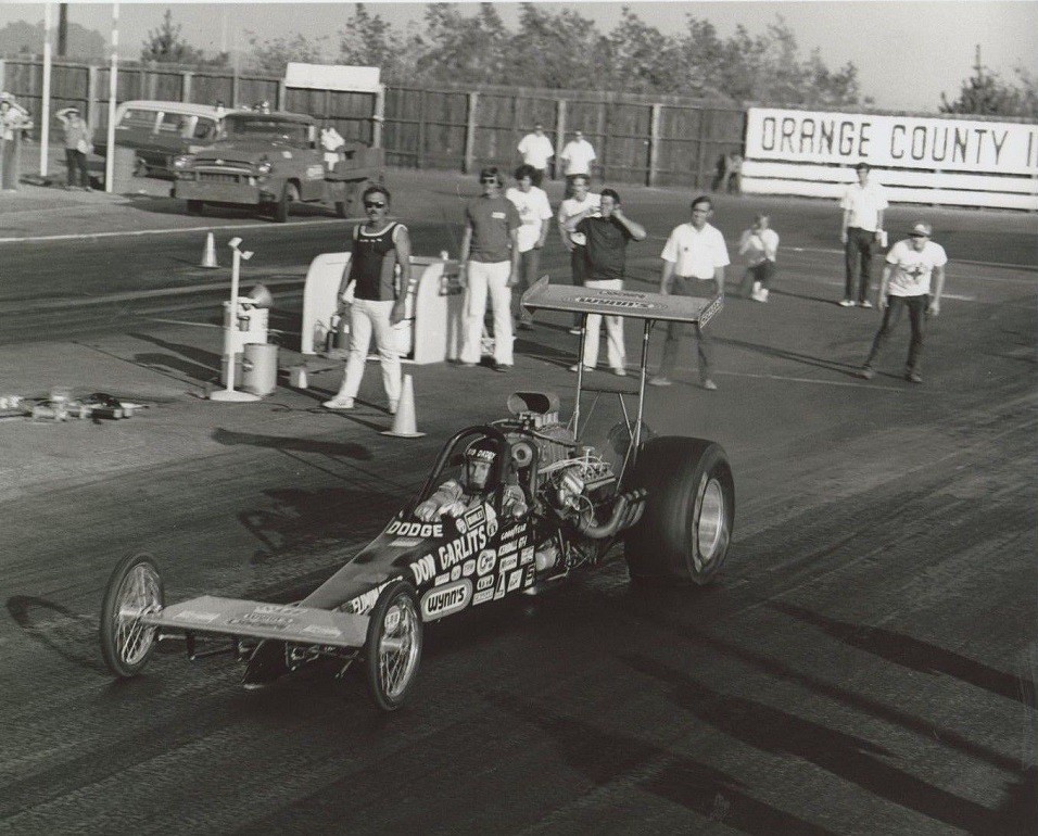 Photo: GARLITS SHORT WHEELBASE | REAR ENGINE DRAGSTERS album | LOUD ...