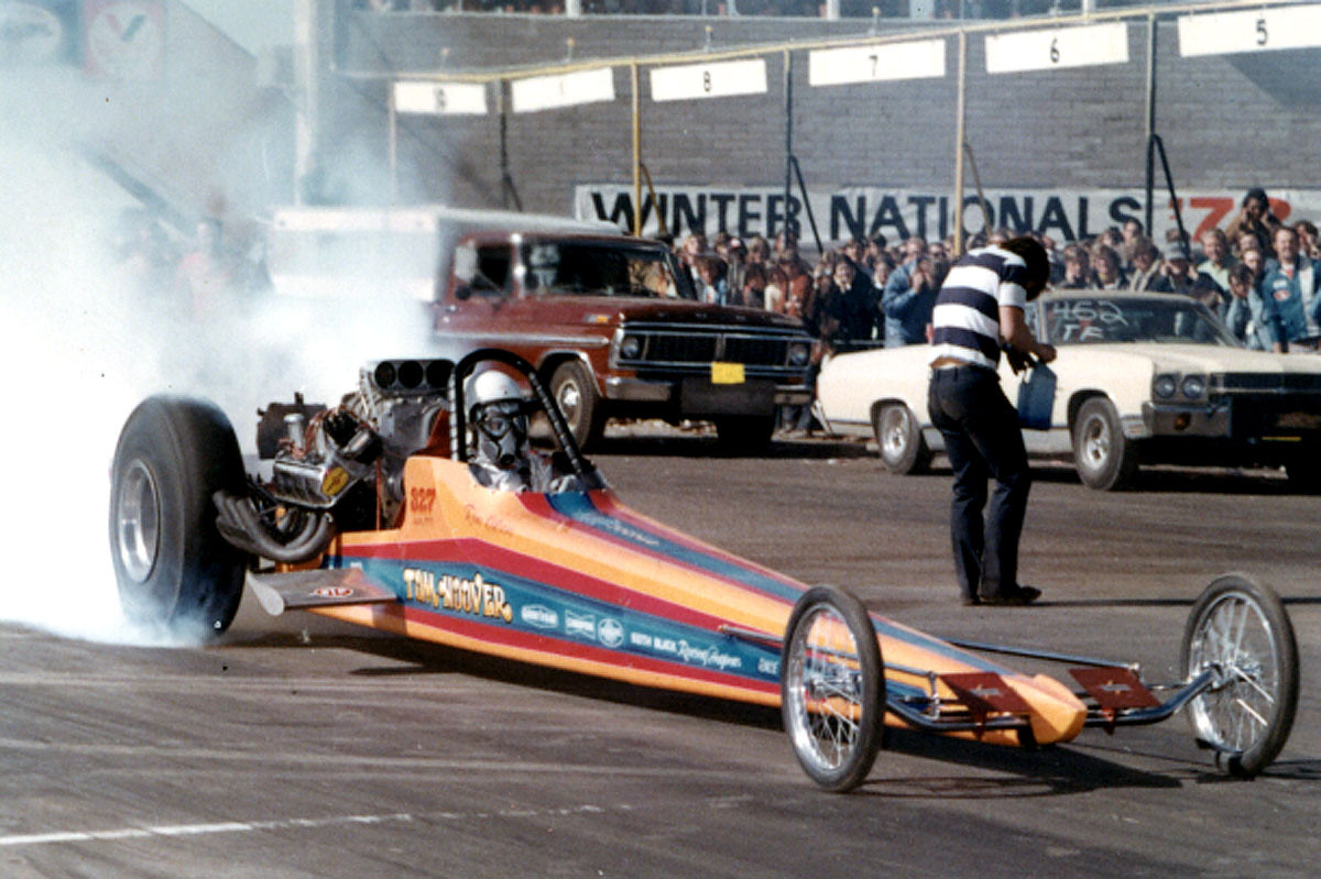 Photo: Tom Hoover | REAR ENGINE DRAGSTERS album | LOUD-PEDAL | Fotki ...