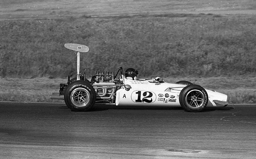 Photo: 1969 RIV George Wintersteen LOLA T142 | INDY CARS II album ...