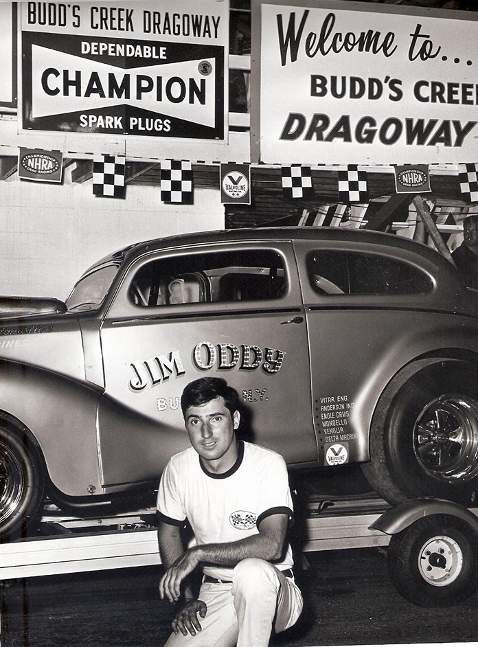 Photo: Jim Oddy | 2 RACE CAR OWNERS,DRIVERS & CREW II album | LOUD ...