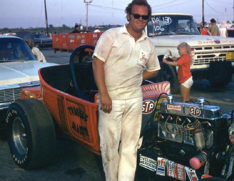 Photo: Joe Williams | 2 RACE CAR OWNERS,DRIVERS & CREW II album | LOUD ...