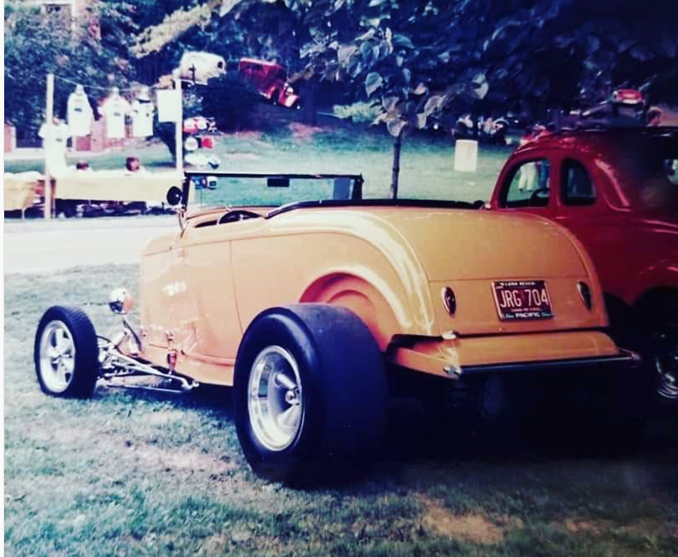 Photo: Gary Kessler's | GARY KESSLER'S ROADSTER album | LOUD-PEDAL ...