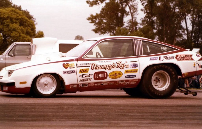 Photo: Grumpy's Monza (1) | BILL "GRUMPY" JENKINS DRAG CARS album ...