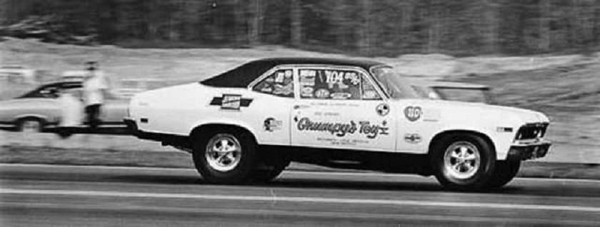 Photo: Grumpys Toy V '68 chevy II (7) | BILL "GRUMPY" JENKINS DRAG CARS ...