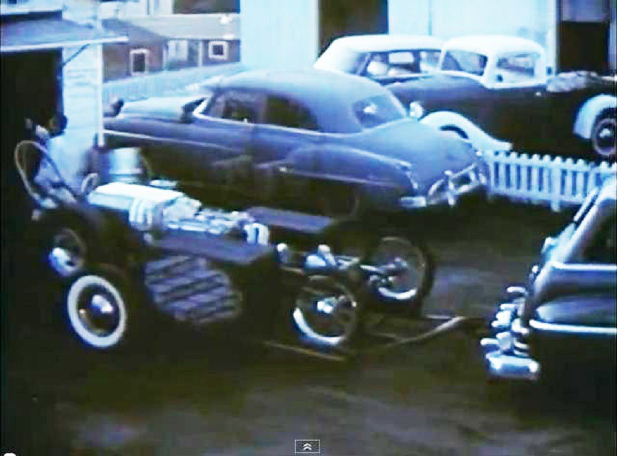 Photo: Dragster (2) | MISC DRAG RACING PIC'S II album | LOUD-PEDAL ...