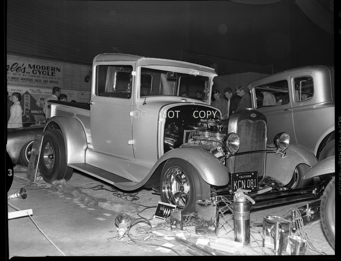 Photo: Hot Rod Show (4) | 1 EARLY HOT ROD & CUSTOM CAR SHOWS INSIDE ...