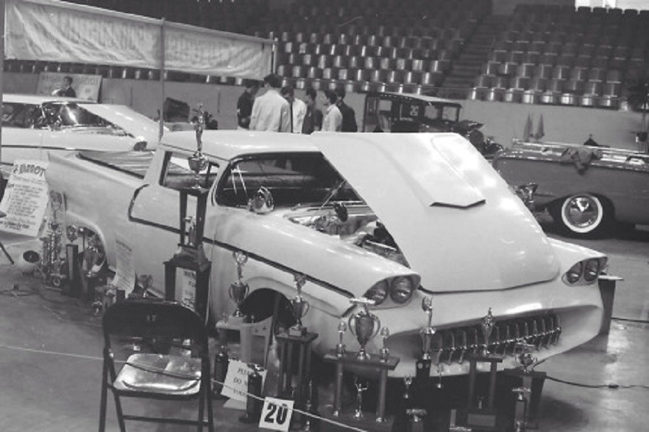 Photo: Vintage Hot Rod Show (43) | 1 EARLY HOT ROD & CUSTOM CAR SHOWS ...