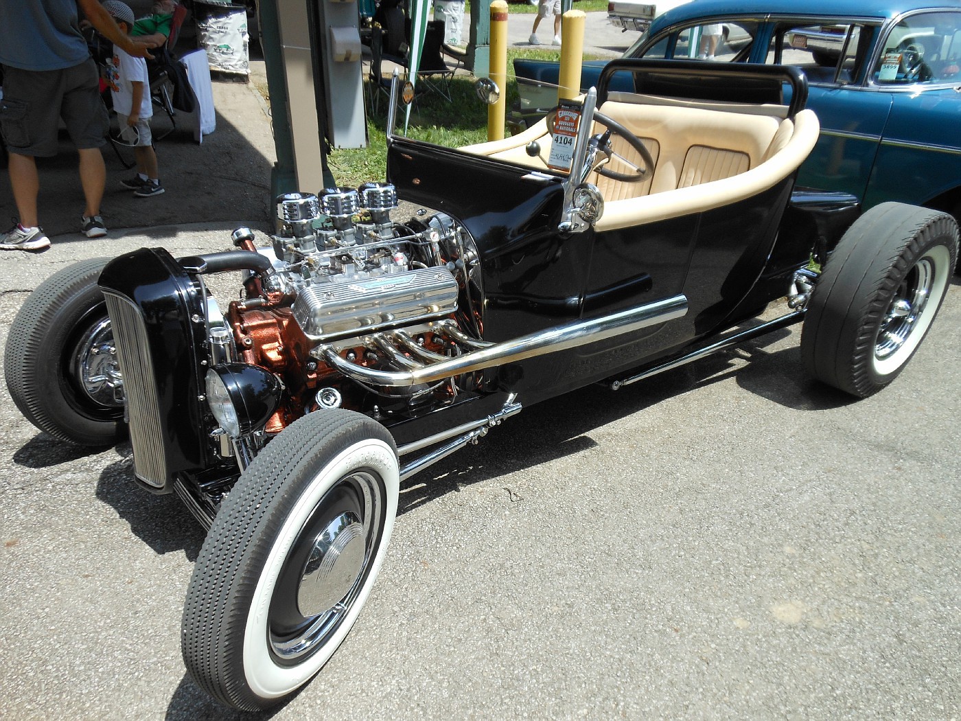 Photo: T Bucket with slicks (1) | MODEL T T BUCKETS album | LOUD-PEDAL ...